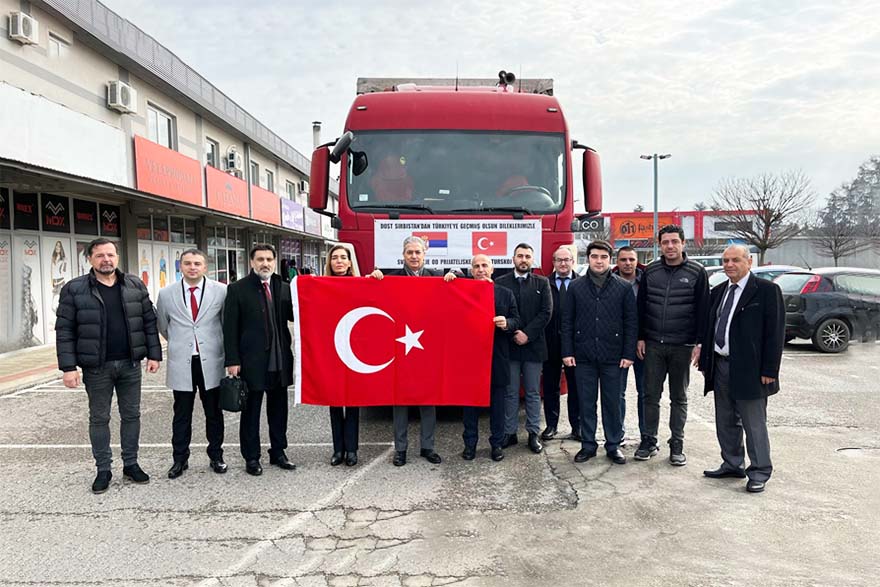 H.E. Hami Aksoy, Ambassador Of Türkiye: Hard Times Always Reveal True ...