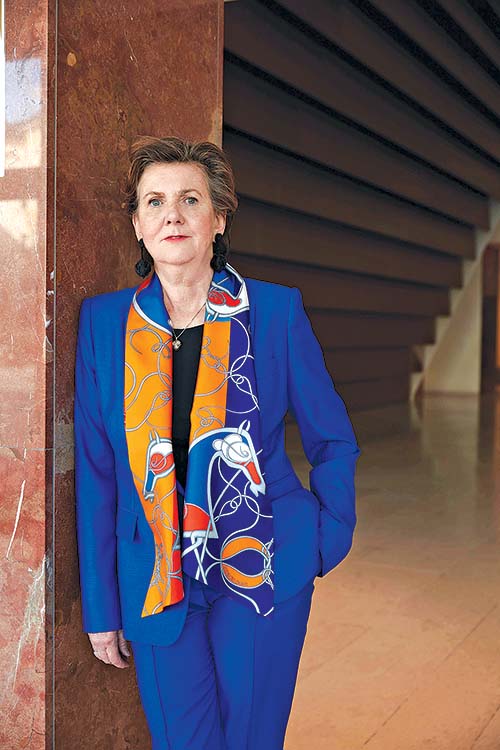 Helga Rabl-Stadler: Navigating A World In Flux