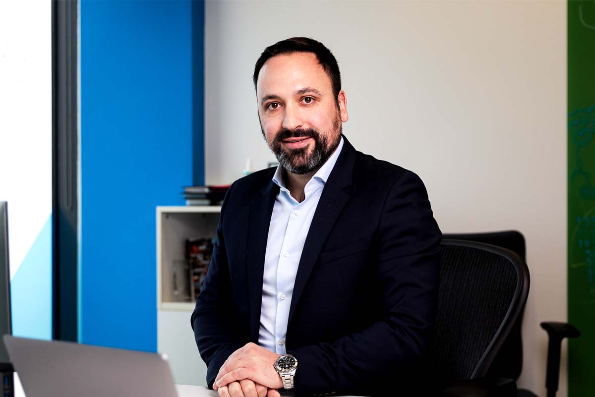 Nenad Aleksić, VMware: IT InvestmentsContribute To GDP Growth