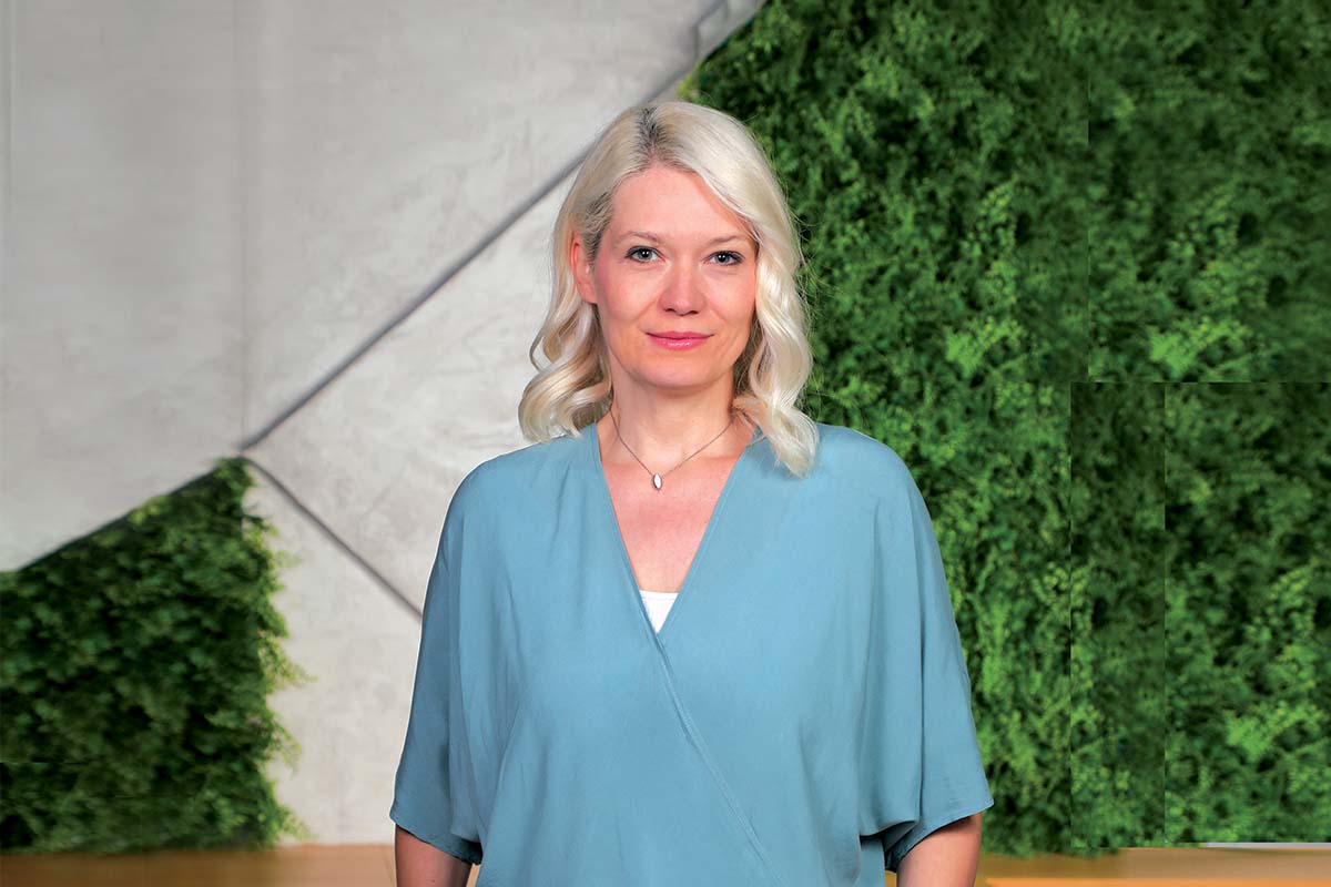 Nina Elezović, Coca-Cola HBC: Sustainability Is A Journey,Not A Destination