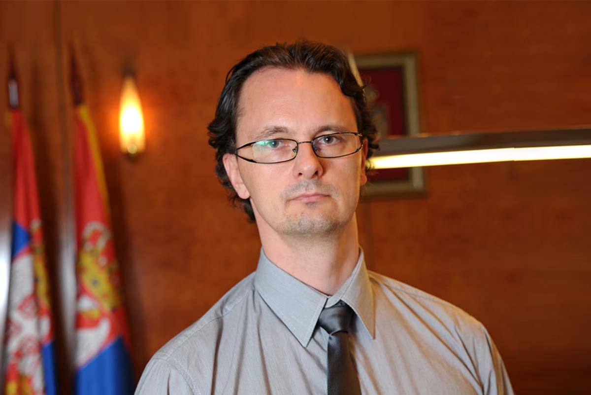 Srđan Verbić, Metropolitan University - FEFA: This Planet Has Many Who ...