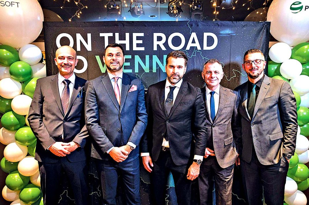 Vedran Jarić, Planetsoft Owner And Founder: Planetsoft On The Road To ...