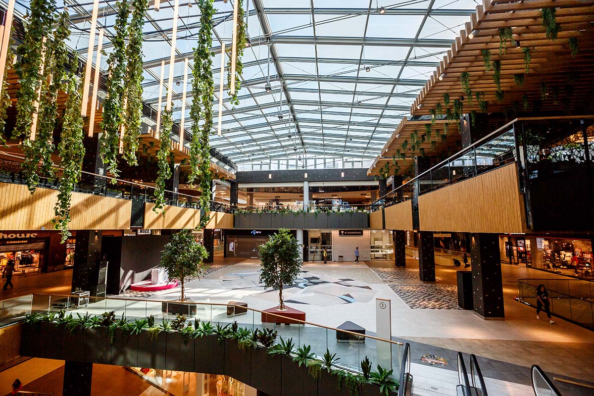 BEO Shopping Center Has Won The Prestigious ECSP Award - CorD Magazine