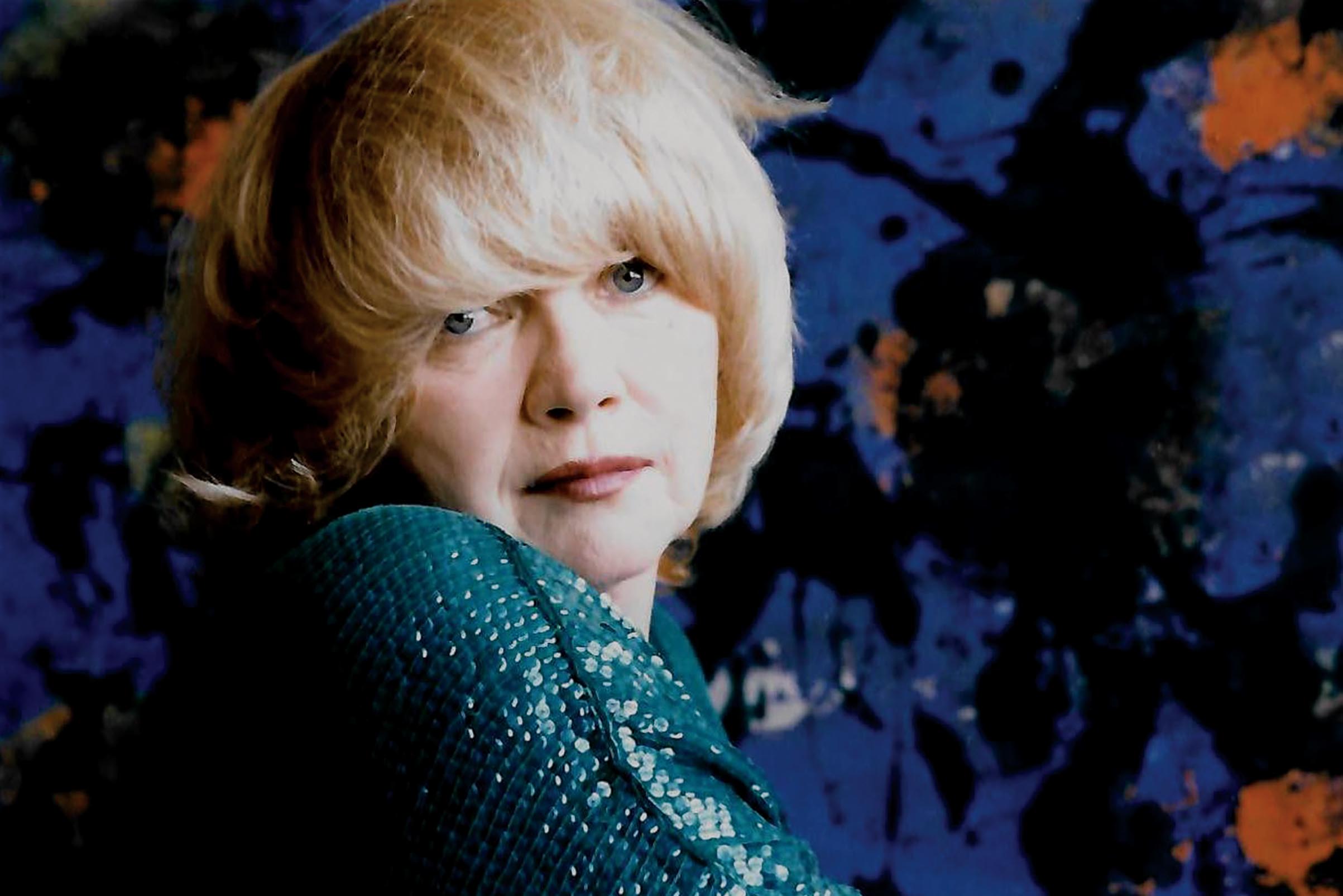 Bisera Veletanlić, Jazz Singer: Everything She Touches Turns To Art