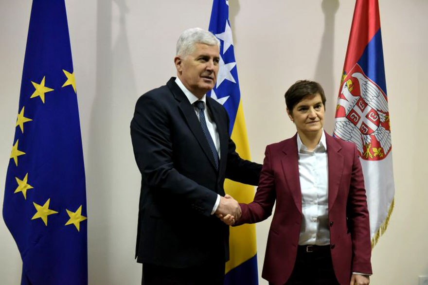 Bosnia and Herzegovina Officially Invited To Join The Open Balkan