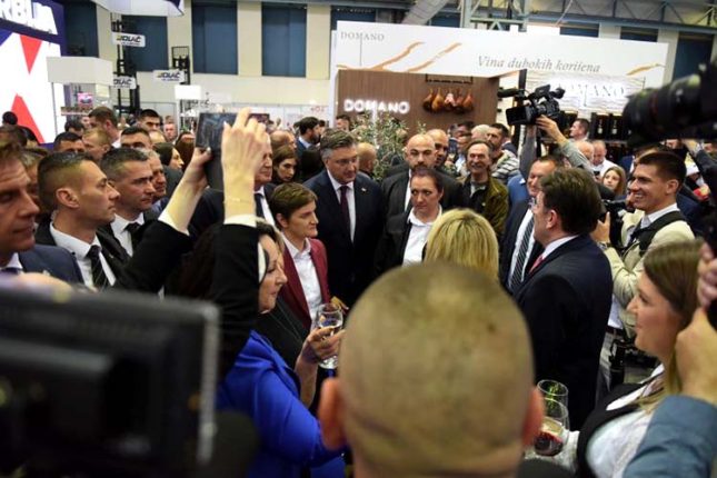 Bosnia and Herzegovina Officially Invited To Join The Open Balkan