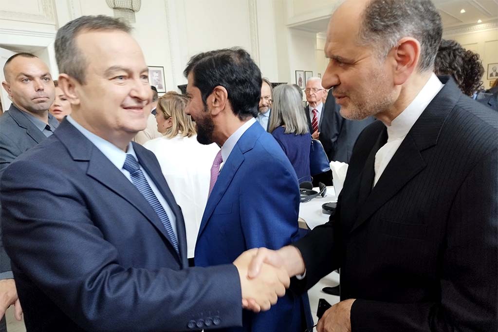 Day Of Serbian Diplomacy Marked - CorD Magazine