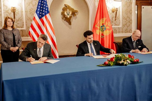 Amerikanci grade LNG terminal u Luci Bar