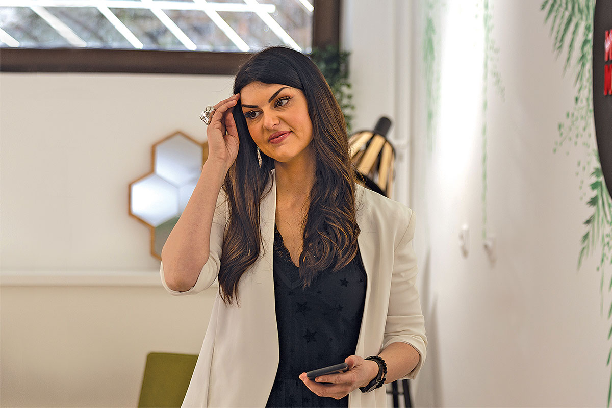 Milica Marić, Wood Mood Design: Furniture Harmonised With Nature