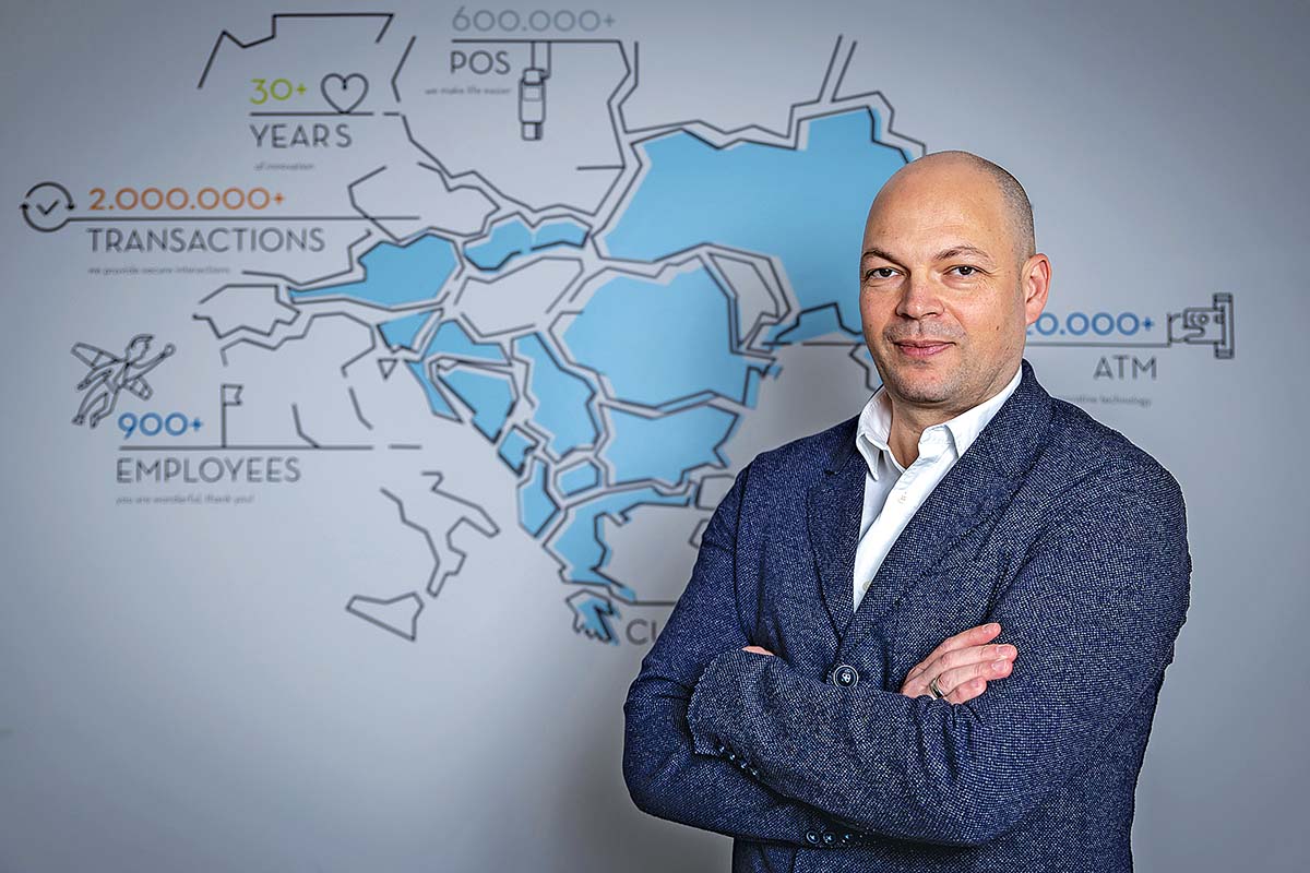 Predrag Radovanović, Printec: Innovation - A Great Driver
