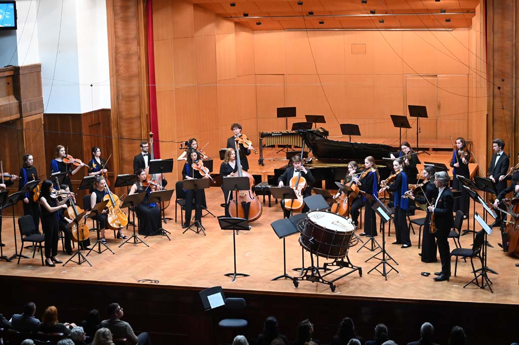 The Youth of Europe With The Youth Of Serbia - Concert Of Solidarity ...