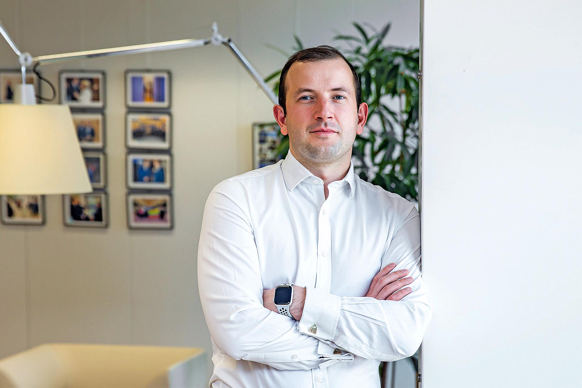 Virginijus Sinkevičius, EU Commissioner: Balancing The Green Agenda ...