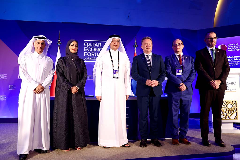 Strengthening Cooperation In Field Of ICT With Qatar - CorD Magazine