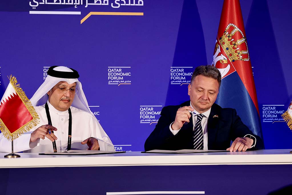 Strengthening Cooperation In Field Of ICT With Qatar - CorD Magazine