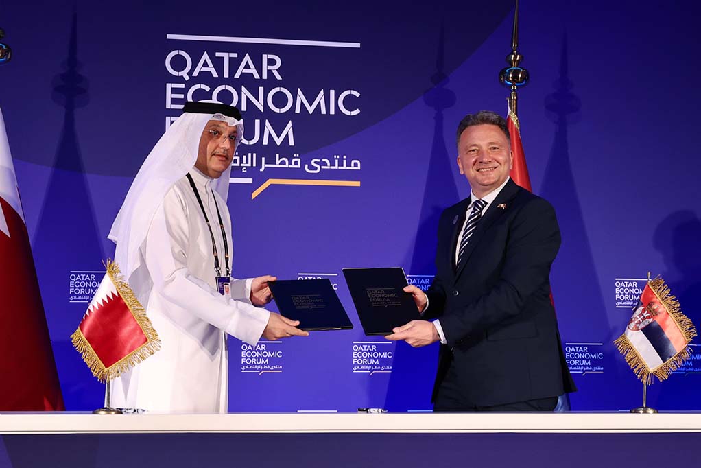 Strengthening Cooperation In Field Of ICT With Qatar - CorD Magazine