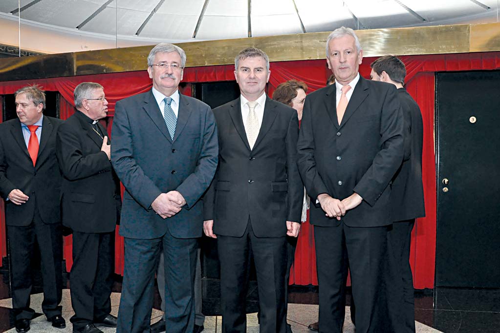 20 Years Of The Slovenian Business Club: Pillar Of Support And The ...