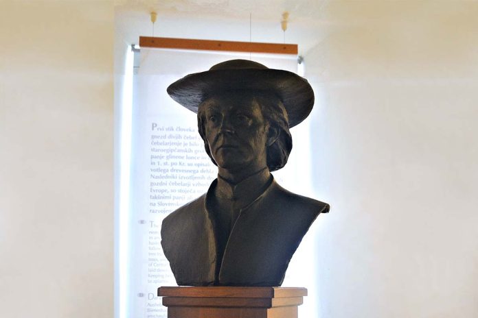 Anniversary Of The Death Of Anton Janša: Beekeeping Pioneer ...