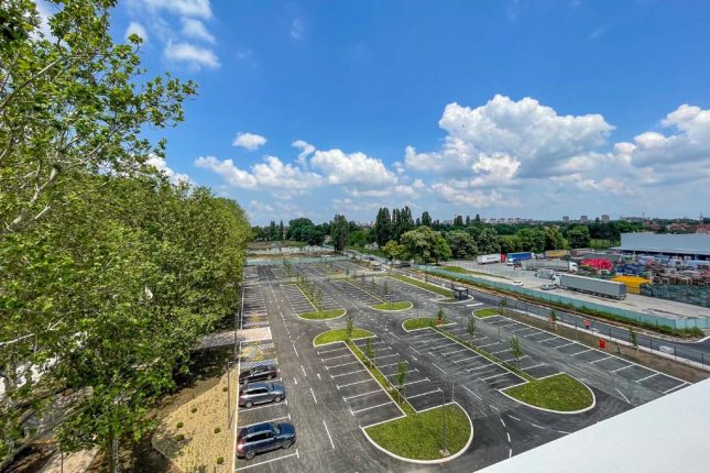 AFI Europe Serbia Unveils New Project: AFI City Zmaj - CorD Magazine