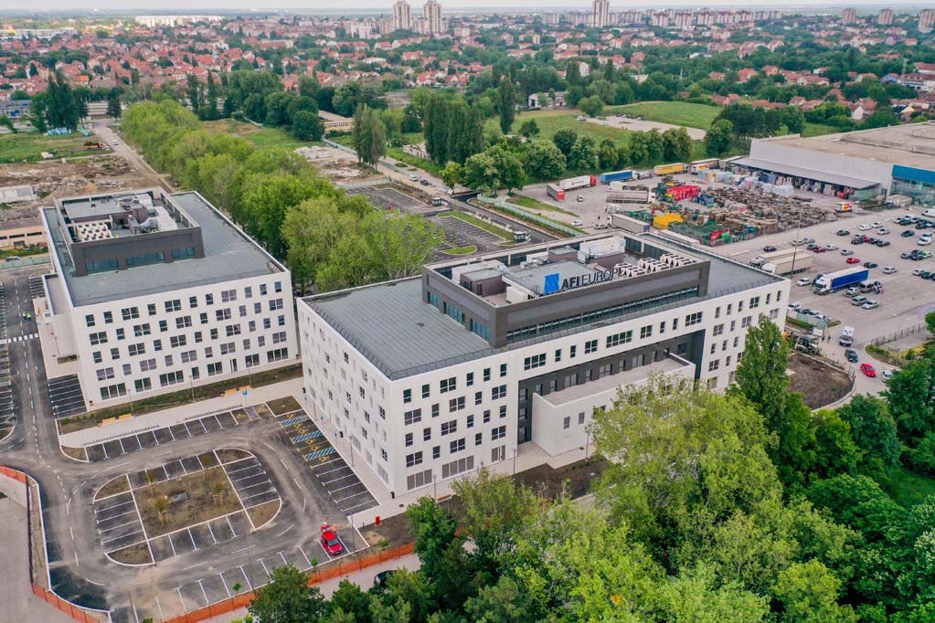 AFI Europe Serbia Unveils New Project: AFI City Zmaj - CorD Magazine