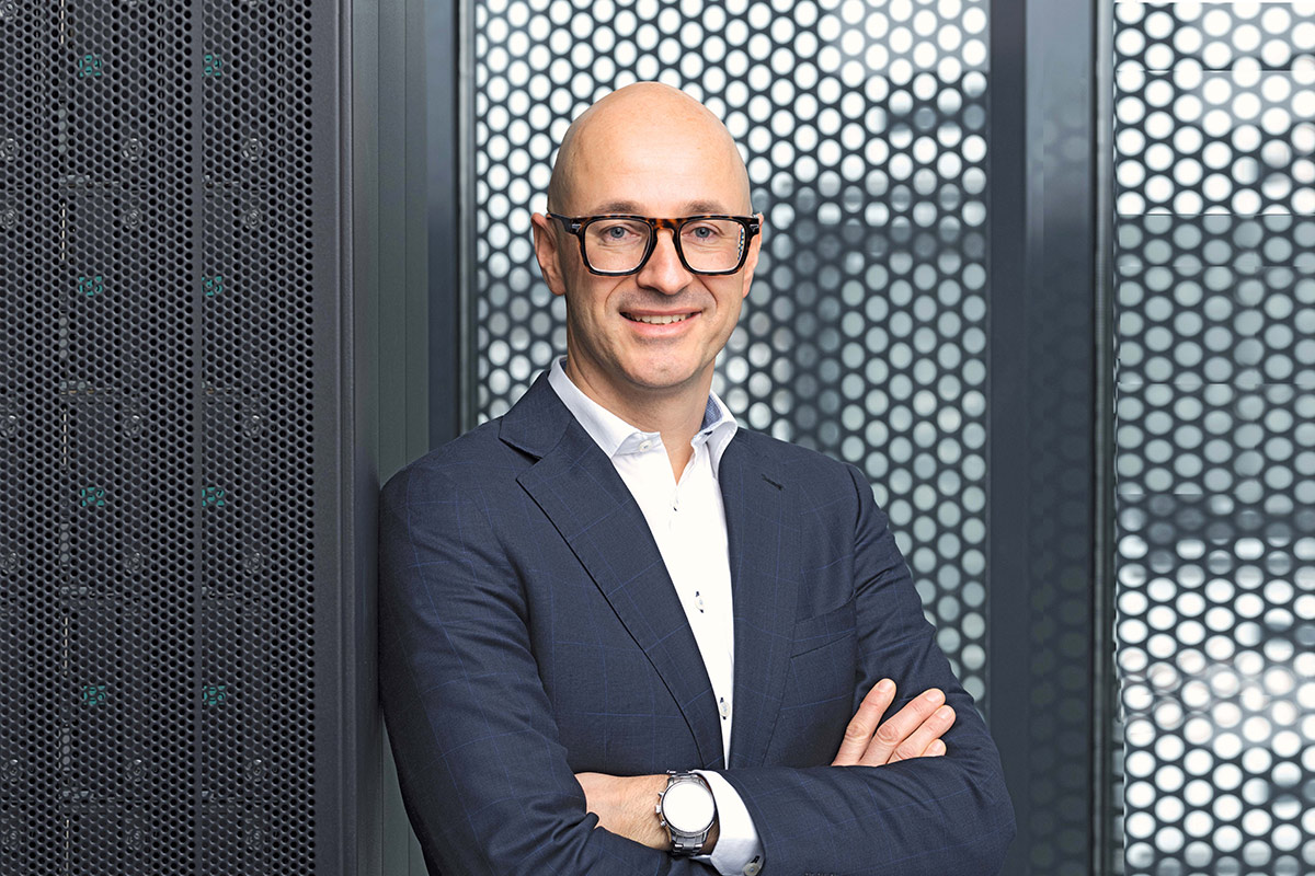 Aleš Leskošek, Comtrade System Integration Slovenia: First Choice In ...