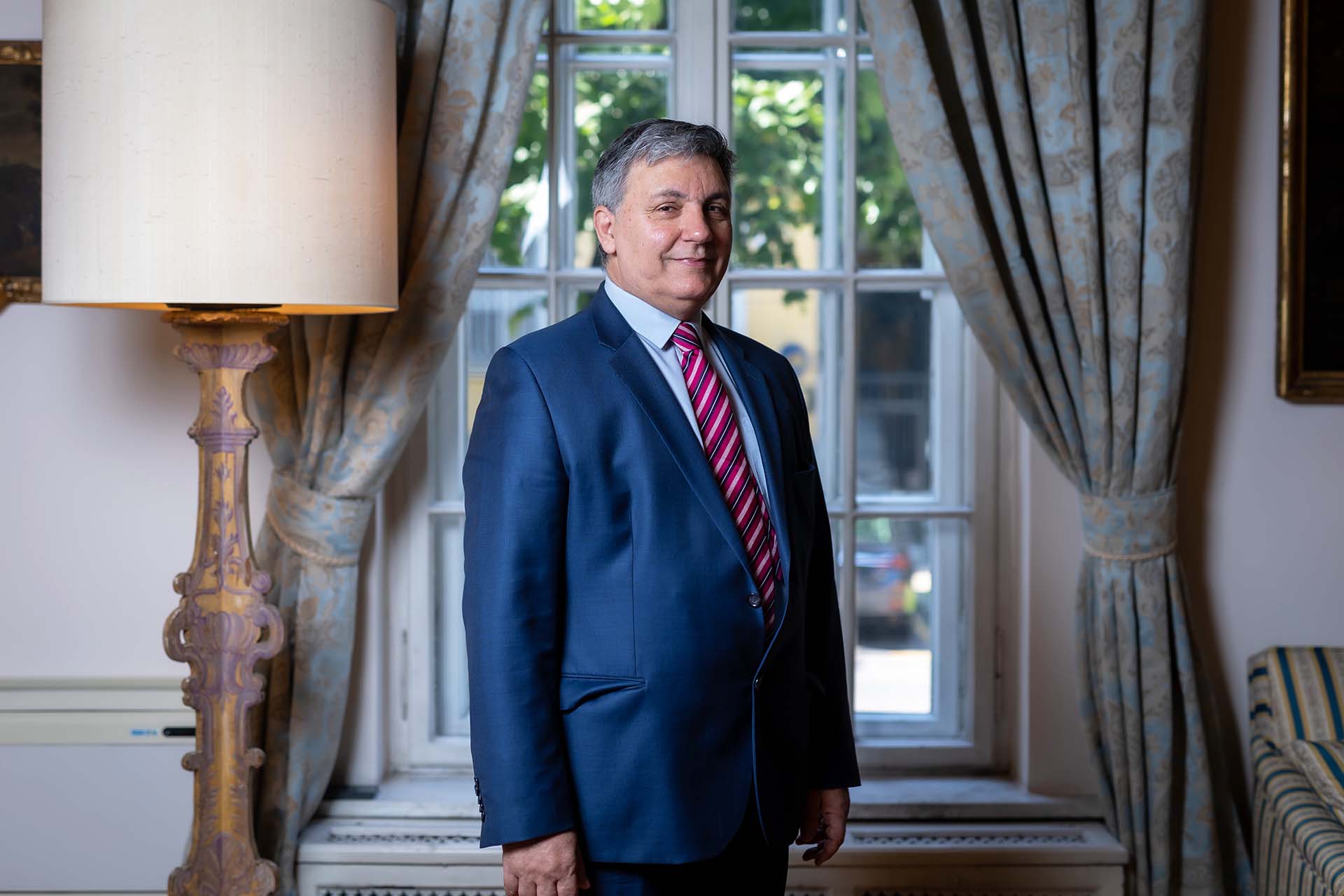 Antonio Ventresca, Italian Foreign Trade Agency: Our Future Is Bright