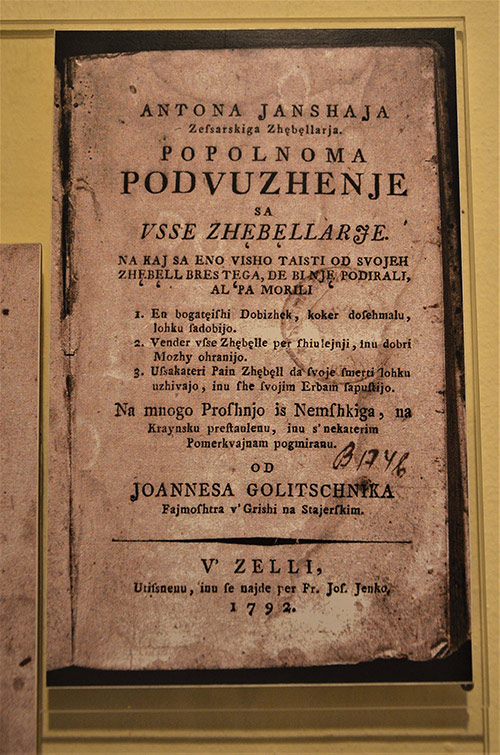 Anniversary Of The Death Of Anton Janša: Beekeeping Pioneer ...