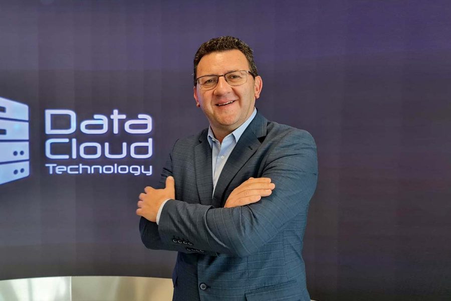 Danilo Savić, Data Cloud Technology: Reliable Partner To Giants