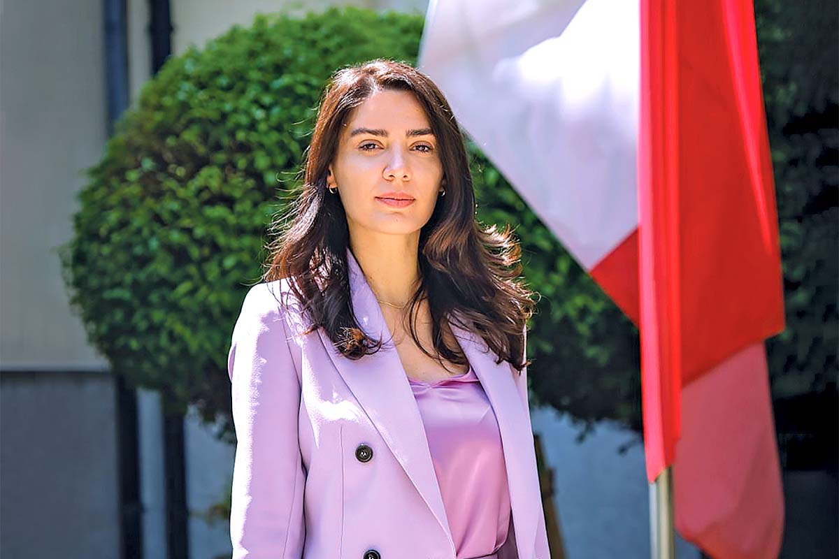 Fabiana Urbani, Italian Embassy To Serbia: Untapped Bilateral Potential