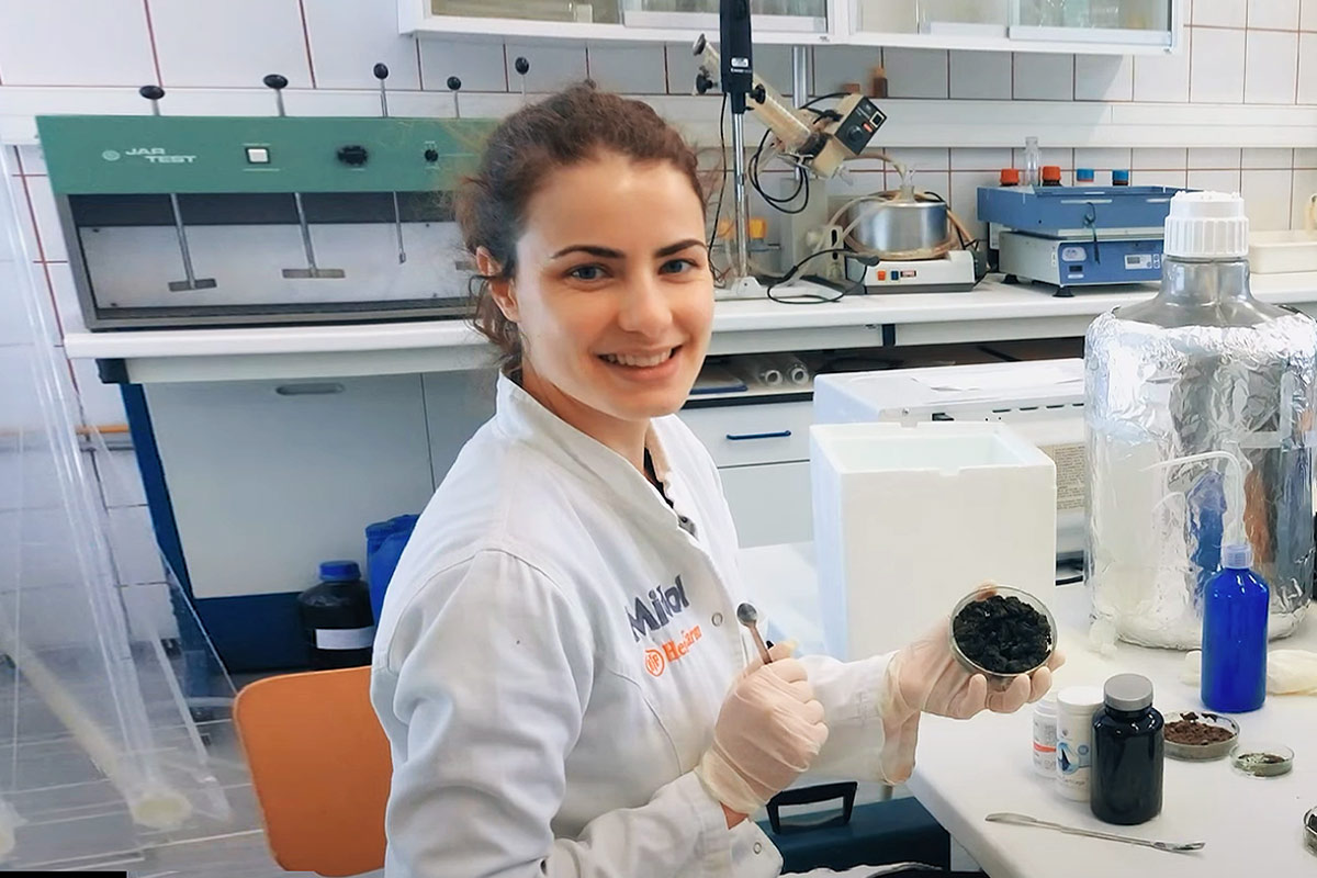 Naučnica iz Srbije dr Jelena Vladić dobila međunarodnu nagradu koju ...