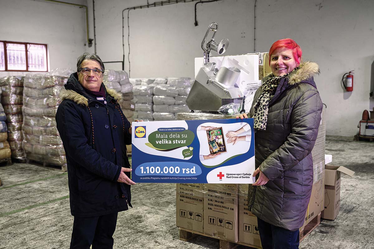 Lidl: A Successful Example Of CSR In Practice