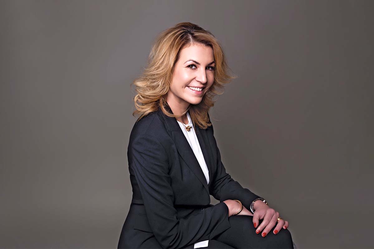 Tijana Škorić Tomić, Gorda Co-founder: A Way To Remember