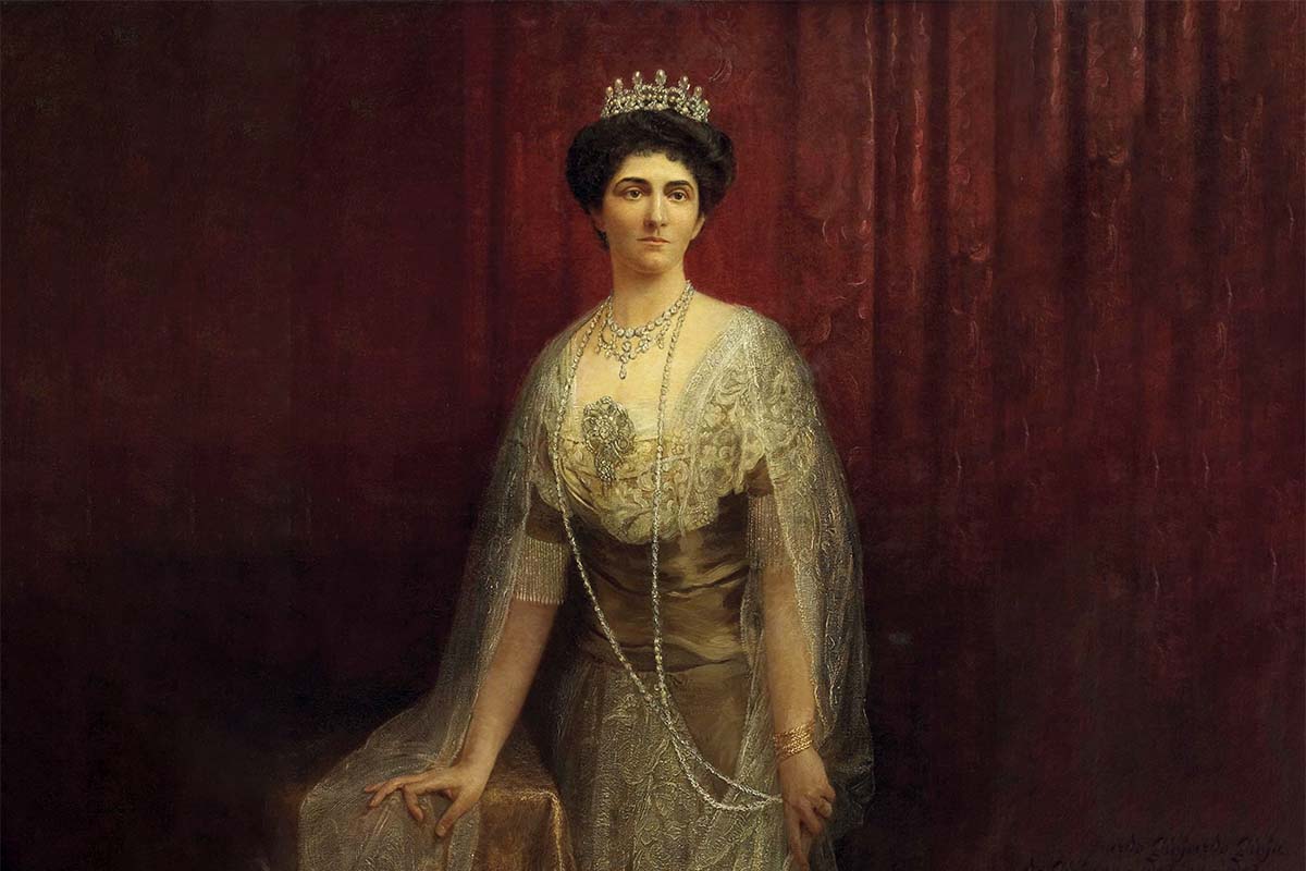 150th Anniversary Of The Birth Of The Last Italian Queen