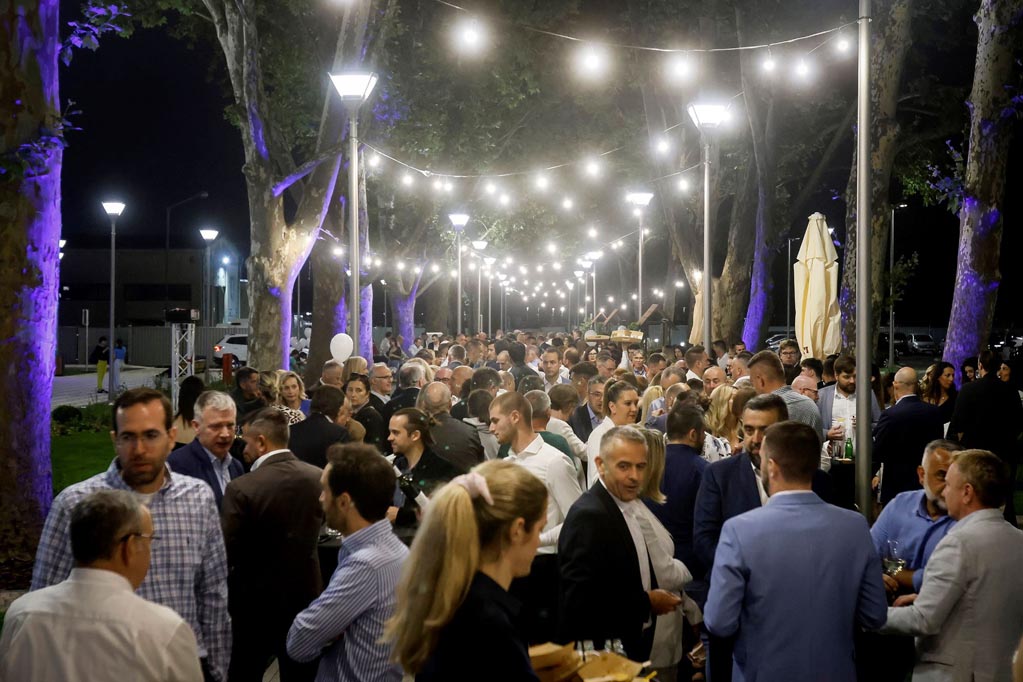 AFI City Zmaj Opening Ceremony - CorD Magazine