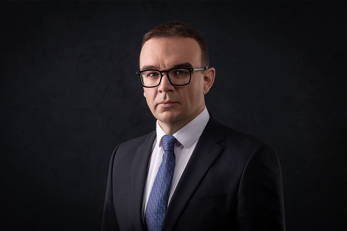 H.E. Aleksandar Vranješ, New Ambassador of Bosnia and Herzegovina to Serbia