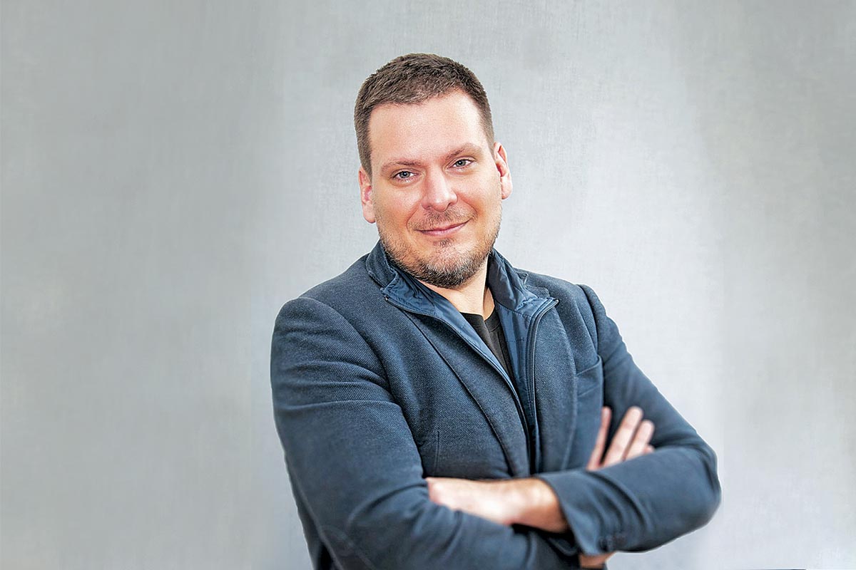 Danilo Grahovac, Studio A&D Architects CEO: Creativity Is Built