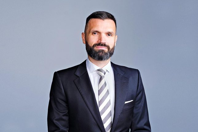 Djordje Djokic, Djokic + Partners: Passionate About Dealing With Law