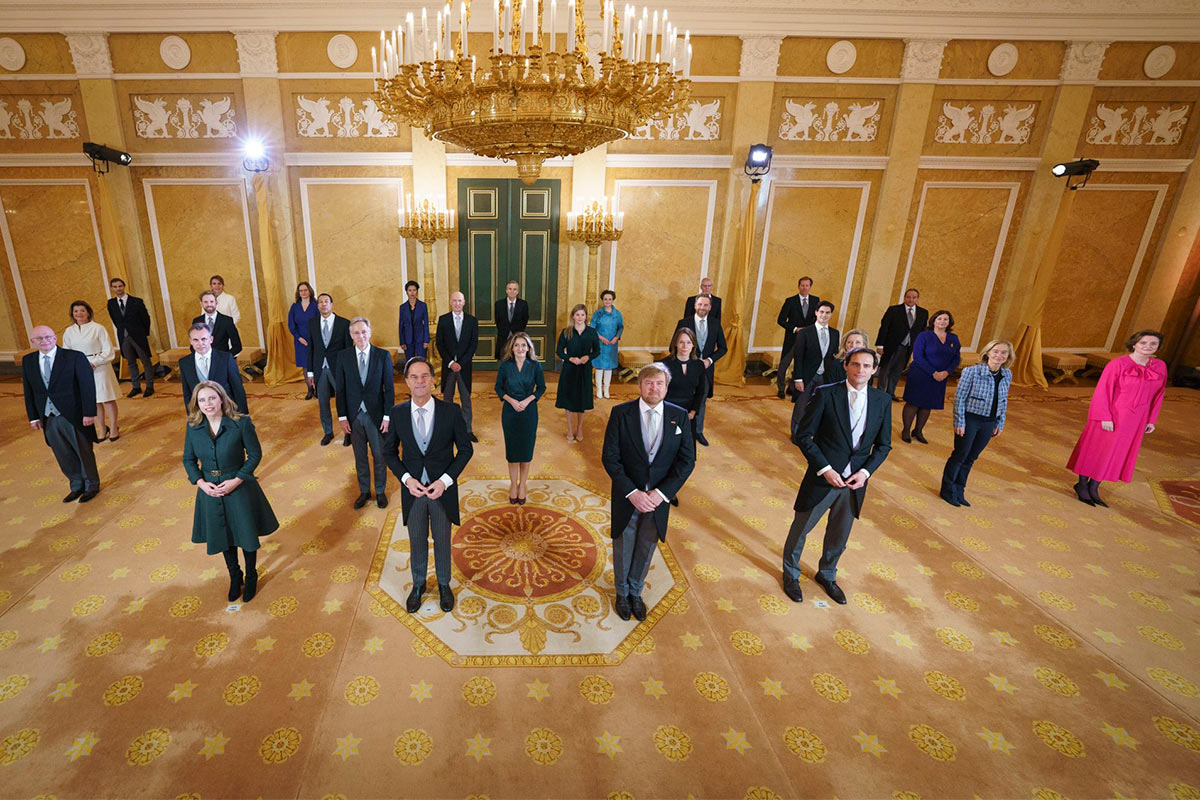 Dutch Cabinet Has More Women Ministers Than Men for First Time - CorD ...