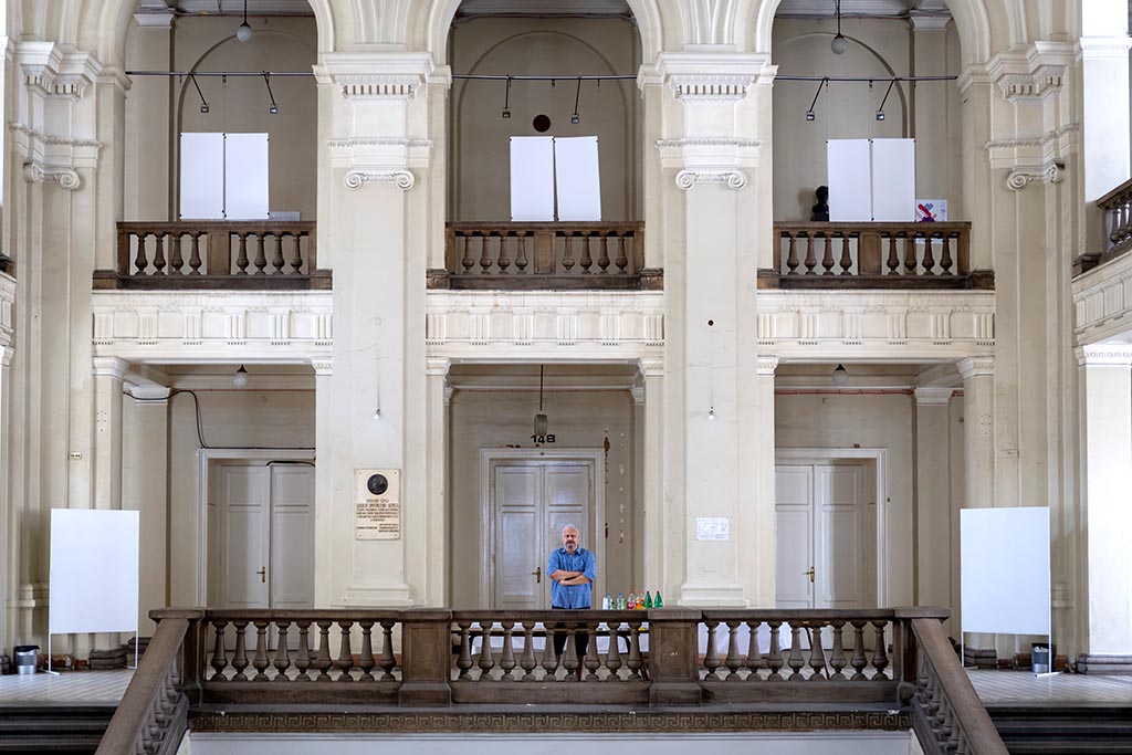 Ivan Rašković, University Of Belgrade Faculty Of Architecture: Seeking ...