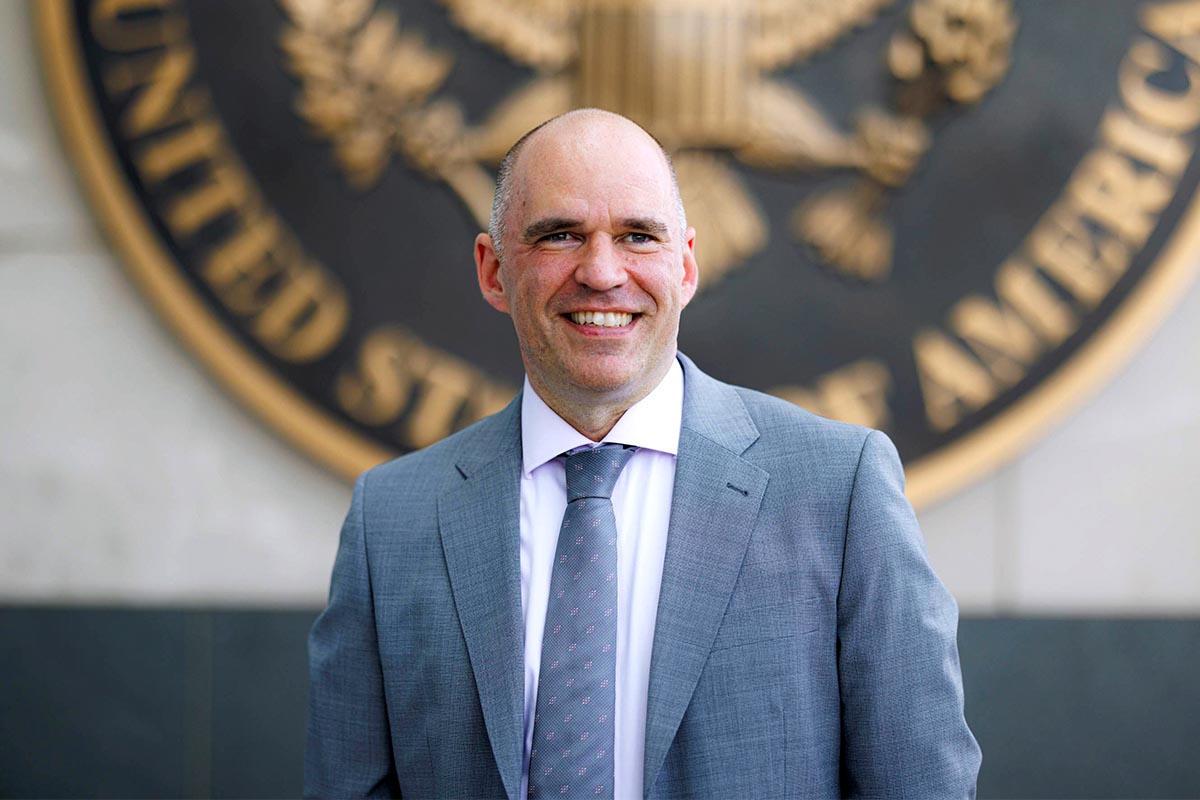 Joseph Boski, U.S. Embassy To Serbia: Success Doesn’t Happen By Accident