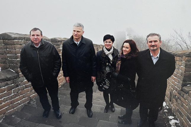 Nebojša Bradić, theatre director: Culture Is Standing On The Shoulders ...