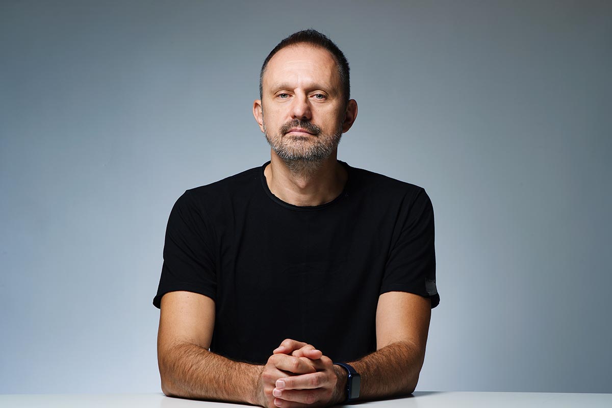 Predrag Milutinović, Mapa Architects: Let’s Preserve Valuable Resources