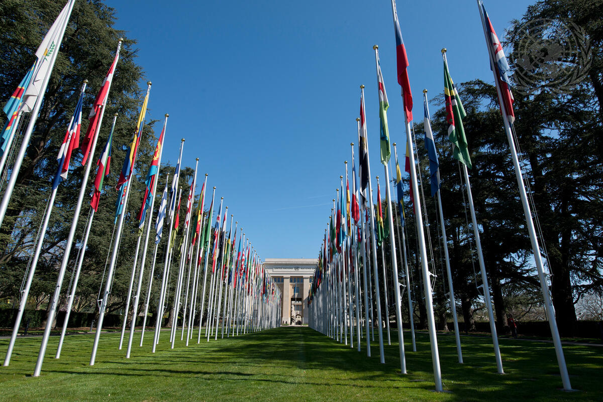 UN Recruits Robots In Strive To Meet Global Development Goals - CorD ...