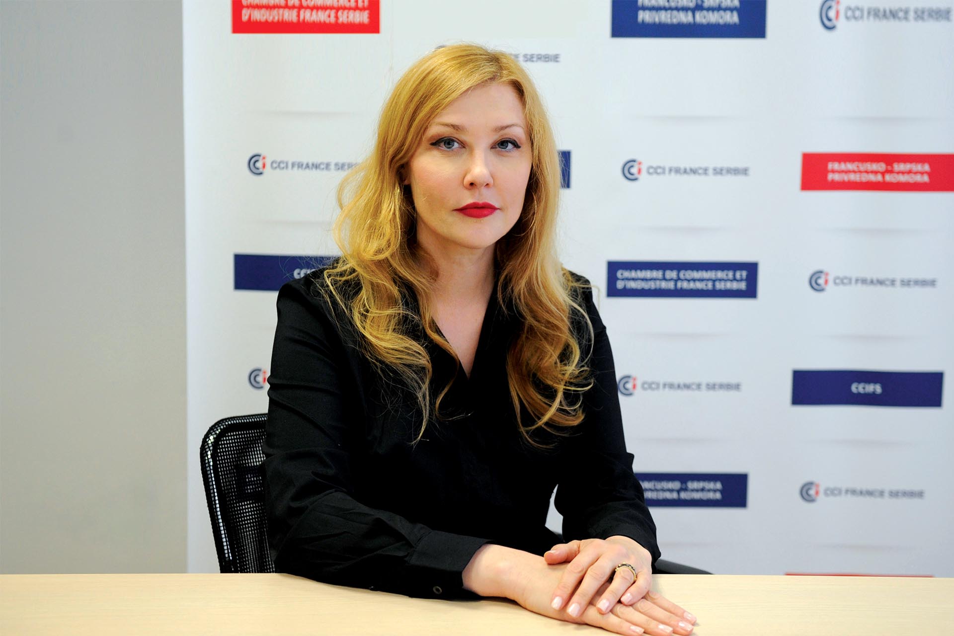 Sanja Ivanić, General Director Of CCIFS: Re-Bonjour: Events For New ...