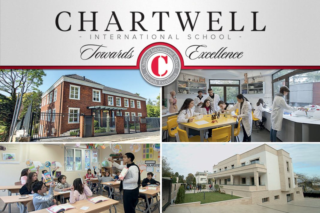 Chartwell International School: Ticket to the World’s Top Universities