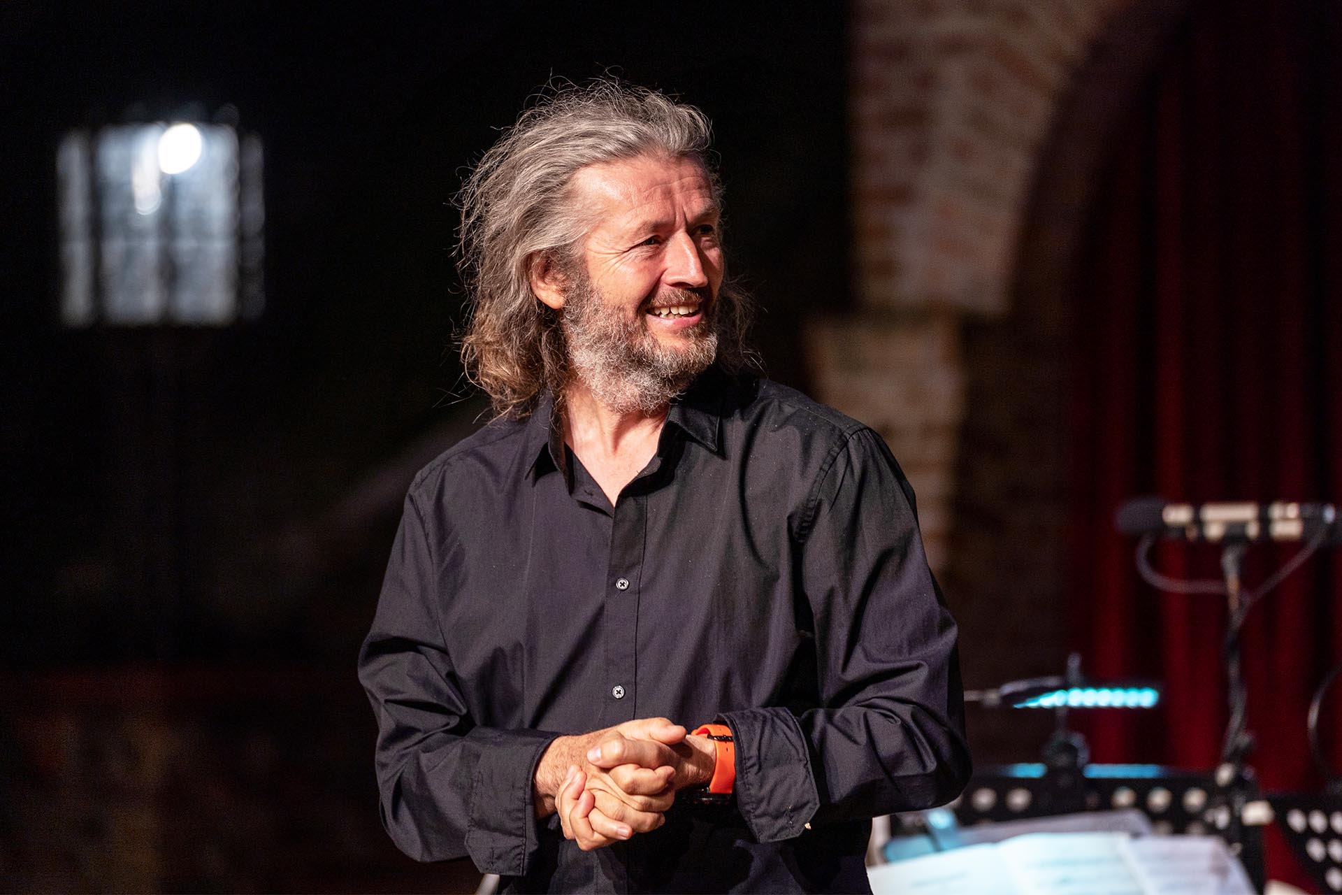 Nikita Milivojević, Film & Theatre director, BITEF Theatre Artistic ...