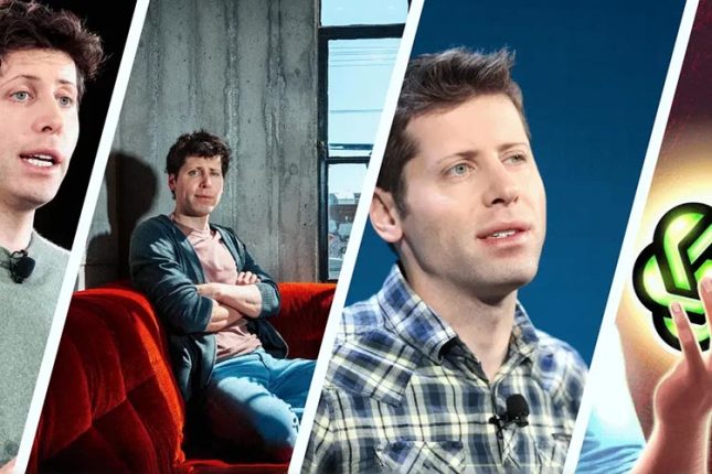 From Dropout to Tech Titan: The Remarkable Journey of Sam Altman