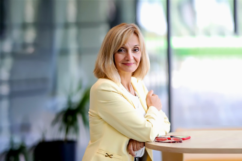 Slavica Marković-Sandić: The Changing World and Vocabulary