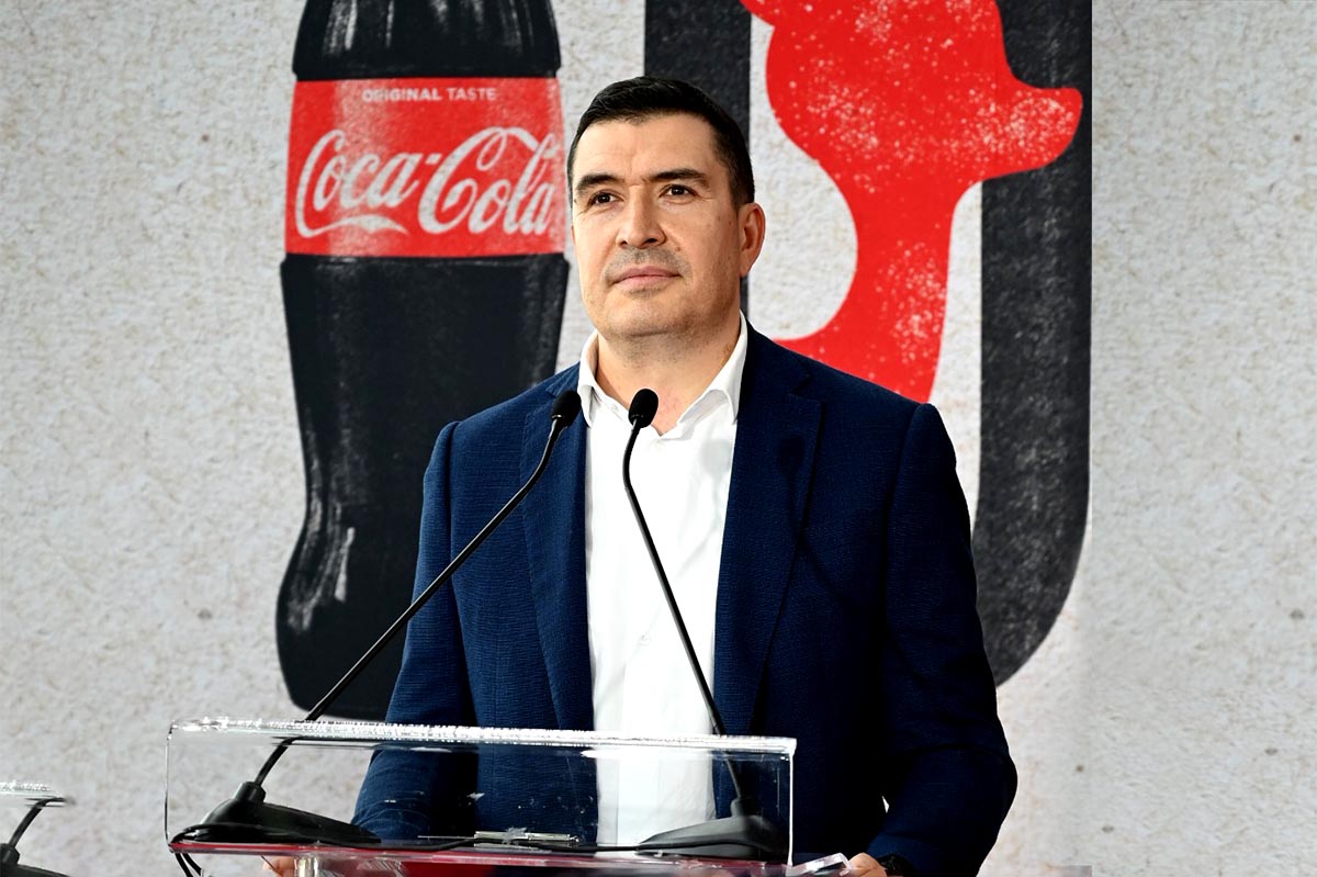 Svetoslav Atanasov, Coca-Cola HBC: We’re Continuing To Stride Towards ...