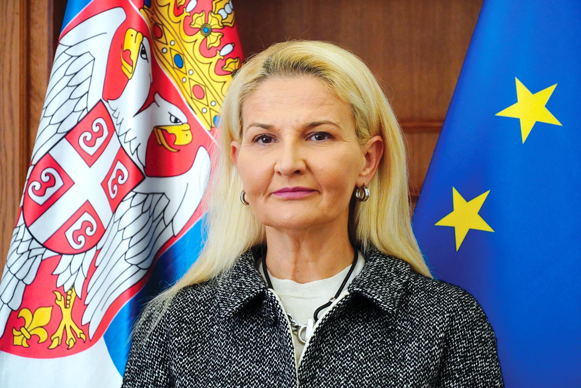 Tanja Miščević, European Integration Minister: Catching The EU ...
