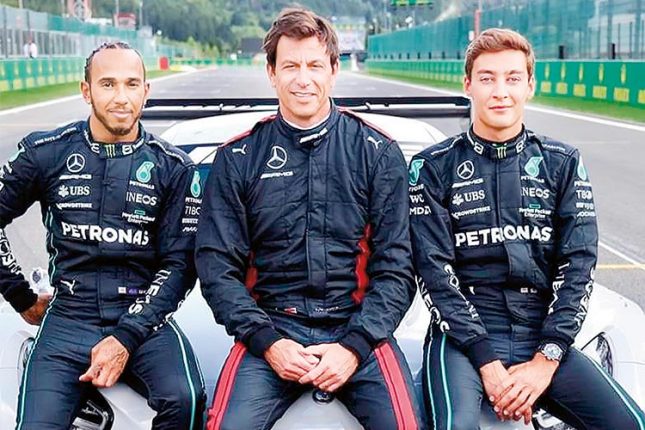 Entrepreneur: From Racing Cockpit To Executive Armchair, The Tale Of ...